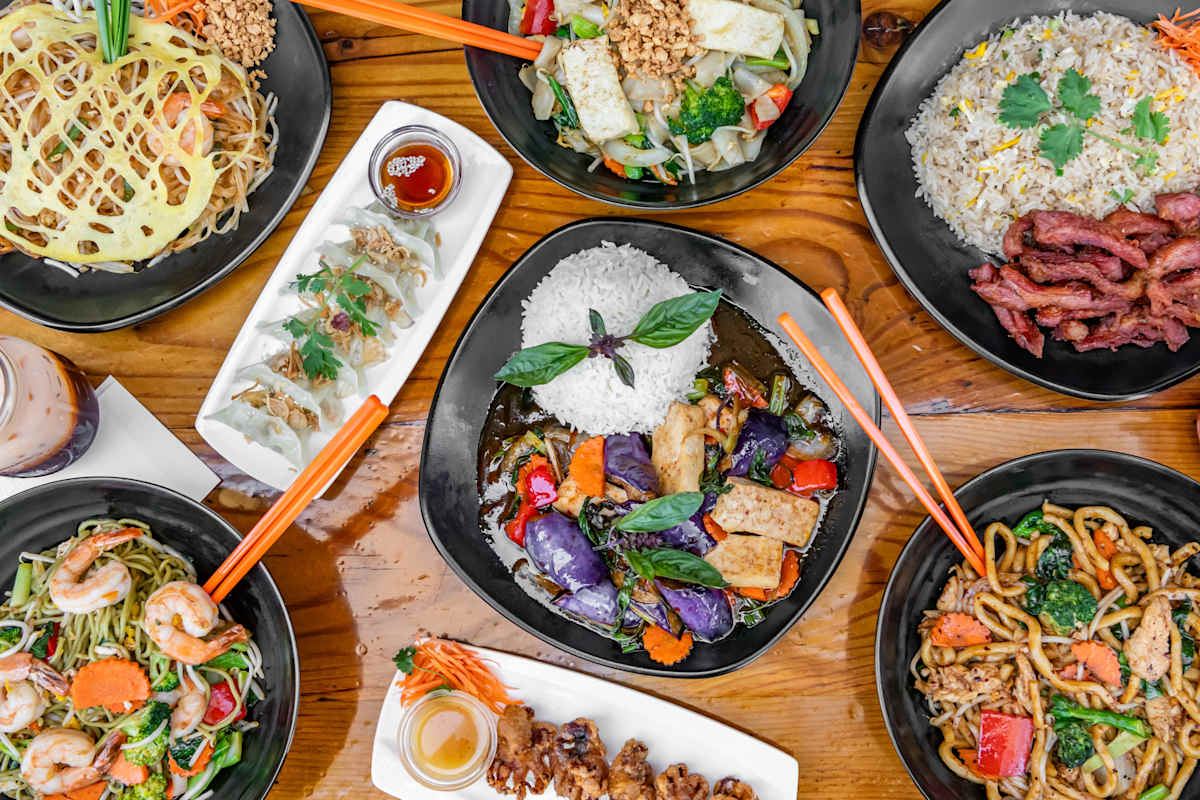Toss Noodle Bar Delivery Menu | Order Online | 2272 Shattuck Ave ...