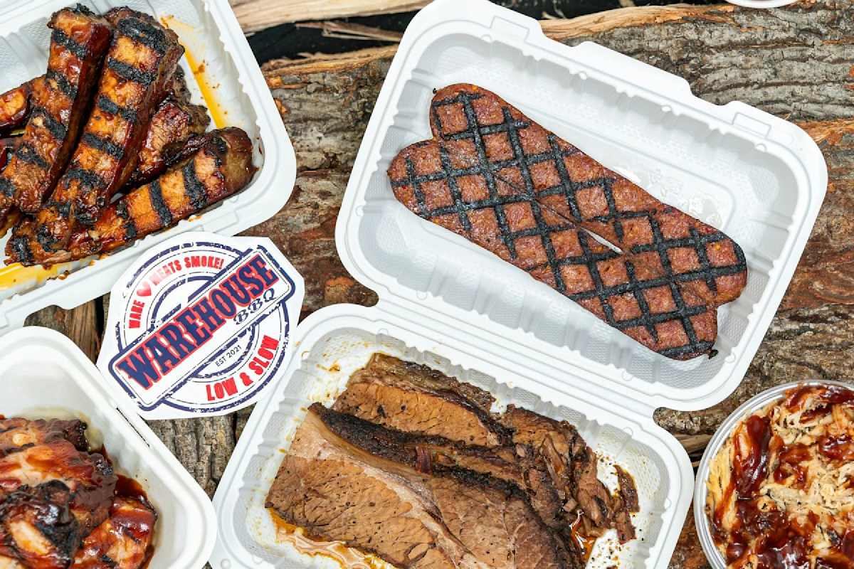 Warehouse BBQ Delivery Menu | Order Online | 1150 U.S. Rte 1 ...