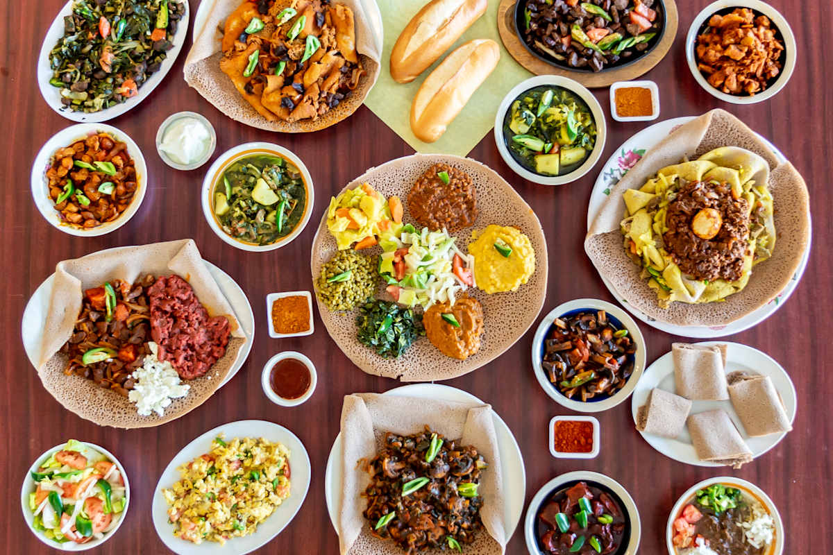 Selam Restaurant and Cafe Delivery Menu | Order Online | 3120 Williams ...