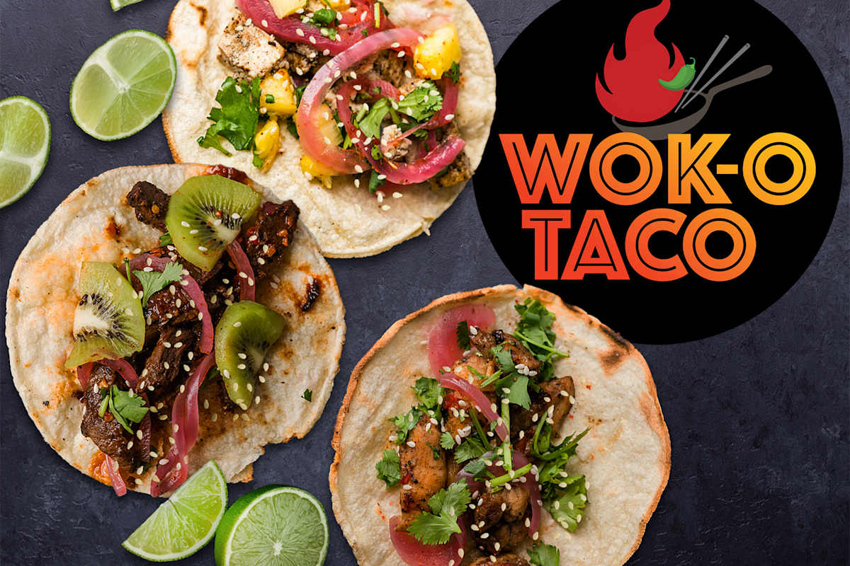 Wok-O Taco - St. Louis, MO Restaurant | Menu + Delivery | Seamless