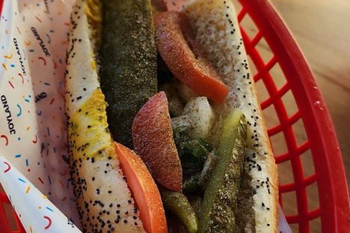 Joyland - Birmingham, AL Restaurant | Menu + Delivery | Seamless