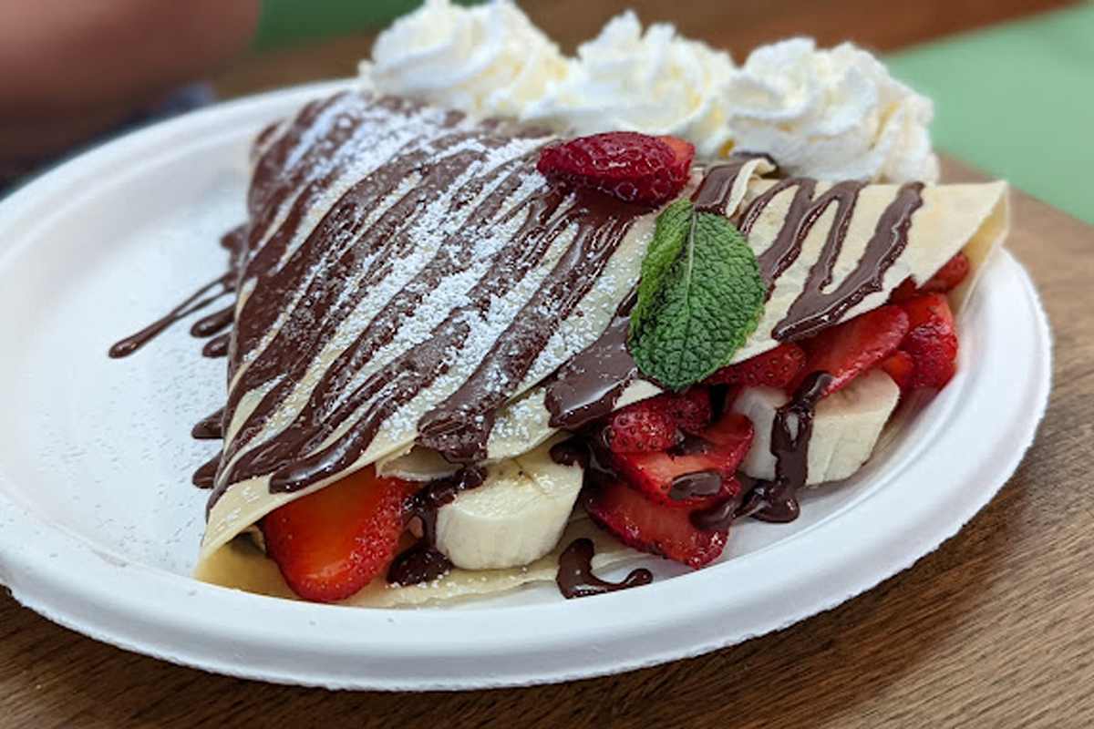 Fraise Cafe Delivery Menu | Order Online | 2504 E Chapman Ave Fullerton ...