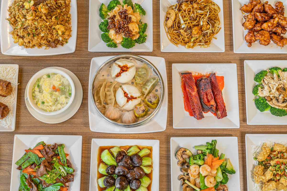 Gourmet Palace Woodland Hills - Woodland Hills, CA Restaurant | Menu ...