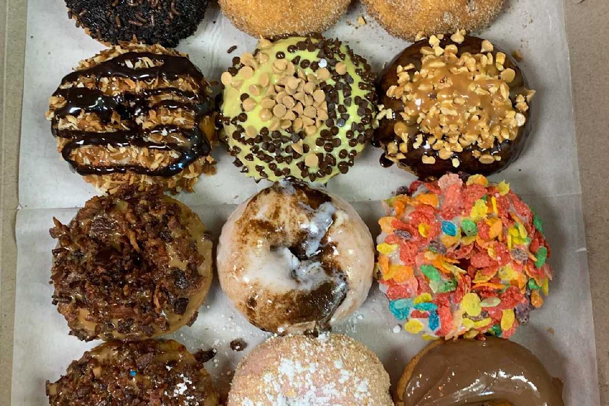 Beignets - Denville, NJ Restaurant | Menu + Delivery | Seamless