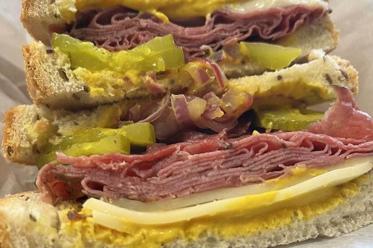 Evan's Deli & Brew Delivery Menu | Order Online | 3944 West Point Loma ...