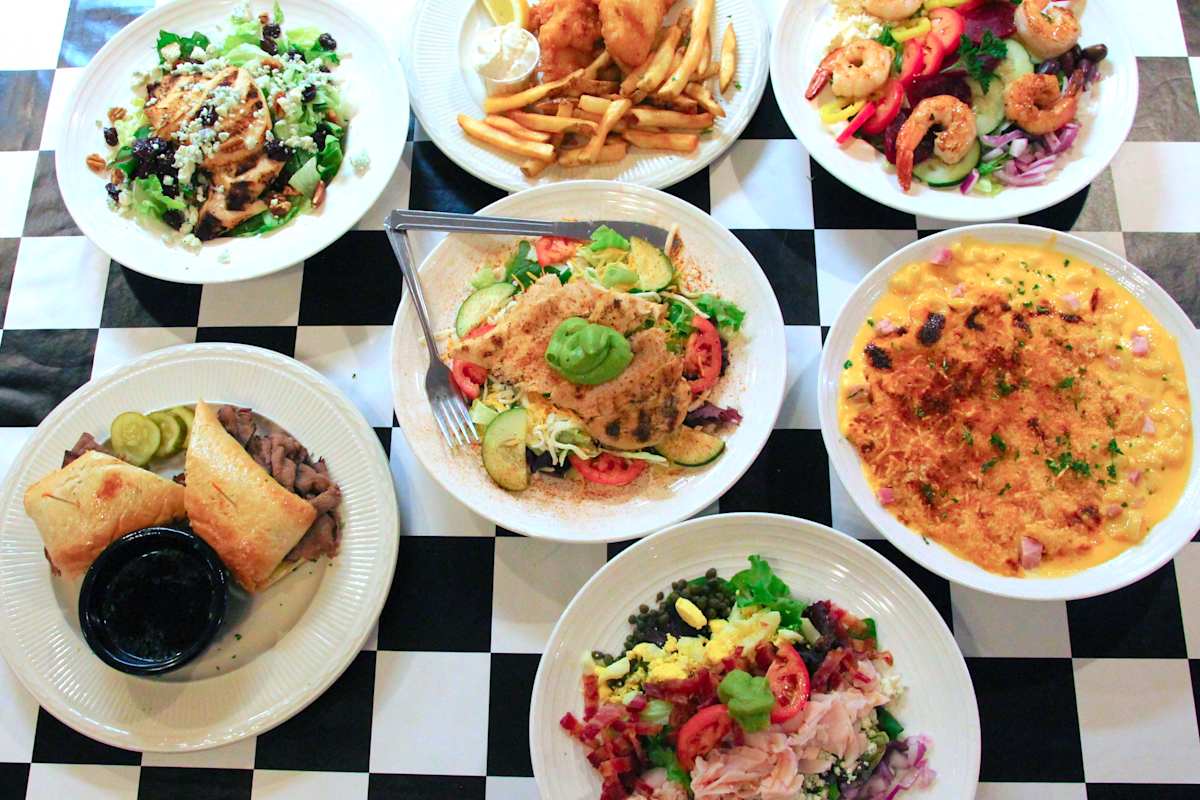 TV's Deli & Diner - Trenton, MI, MI Restaurant | Menu + Delivery | Seamless