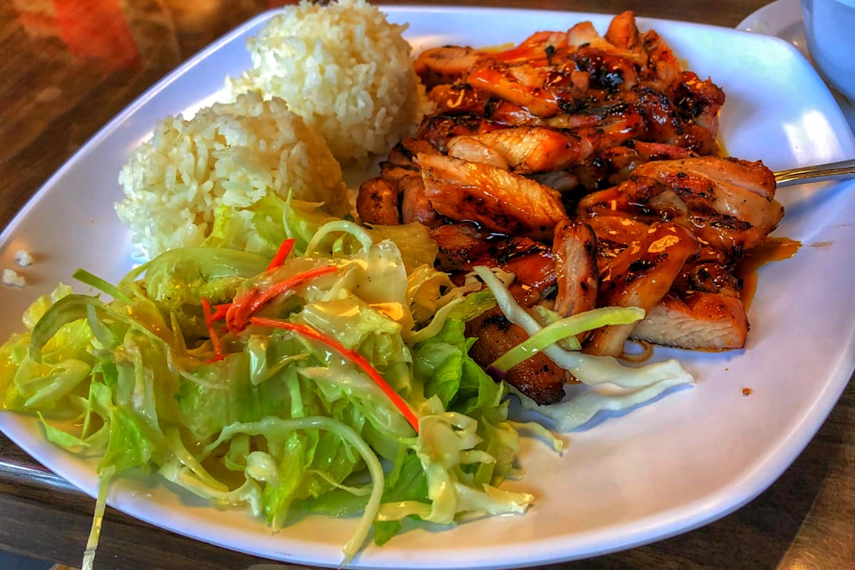 Ohana Teriyaki Delivery Menu | Order Online | 212 W Winesap Rd #103 ...
