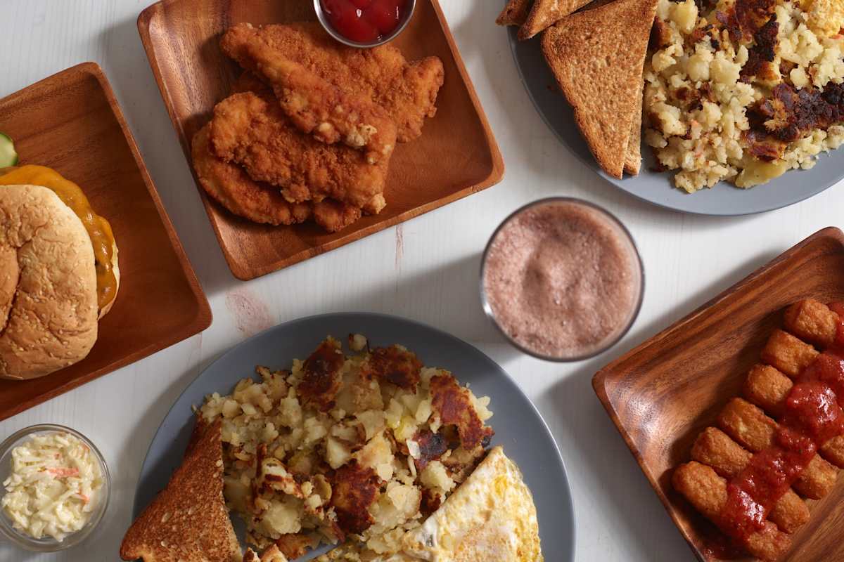 Washington Square Diner Delivery Menu | Order Online | 150 W 4th St New ...