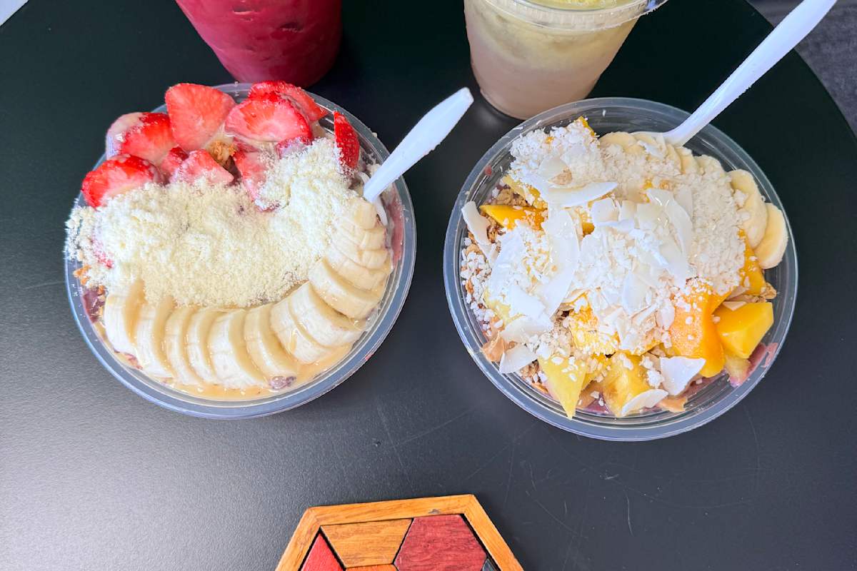 Paradise Stop Smoothie and Juice Bar Delivery Menu | Order Online ...
