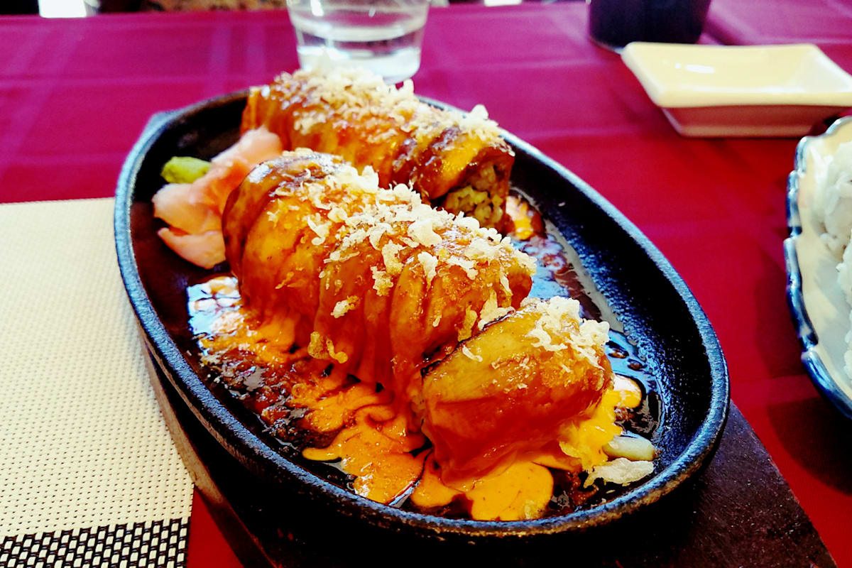 Ms. Sushi Delivery Menu | Order Online | 494 Kinderkamack Rd River Edge ...