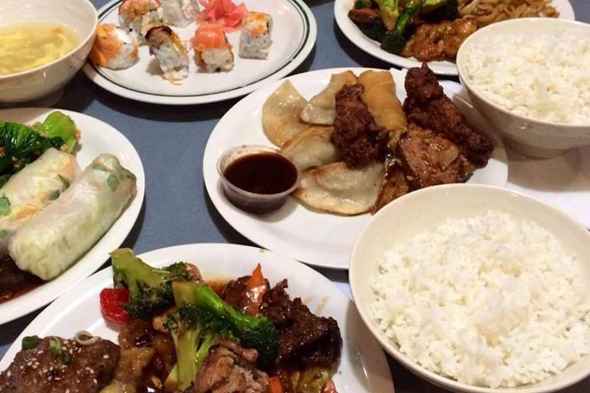 Buffet Palace Delivery Menu | Order Online | 4608 West Gate Blvd Austin ...