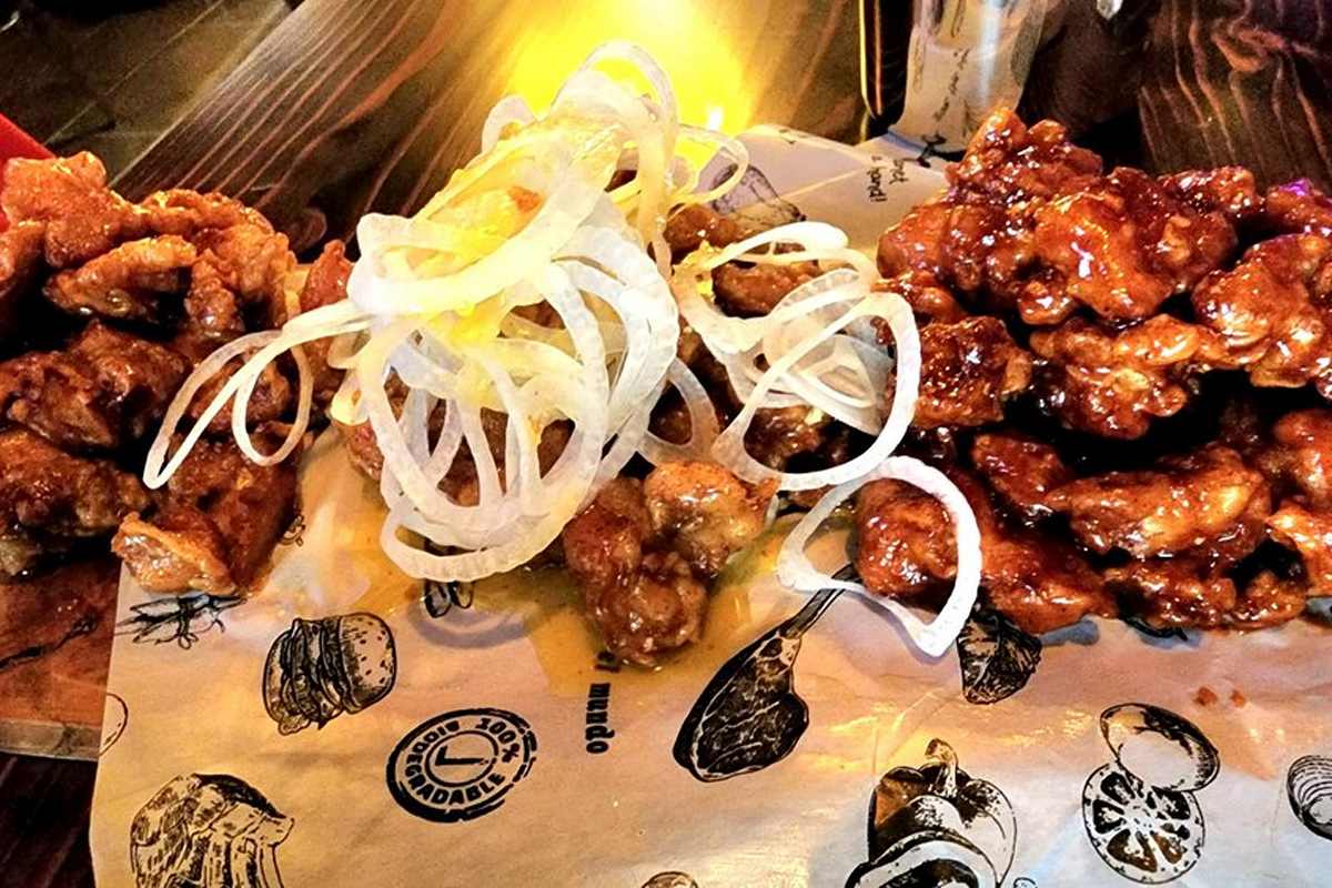 Mr. Dak - Queens, NY Restaurant | Menu + Delivery | Seamless