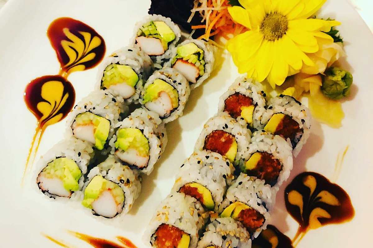 Rockstar Sushi Hibachi Delivery Menu | Order Online | 4101 Interstate ...