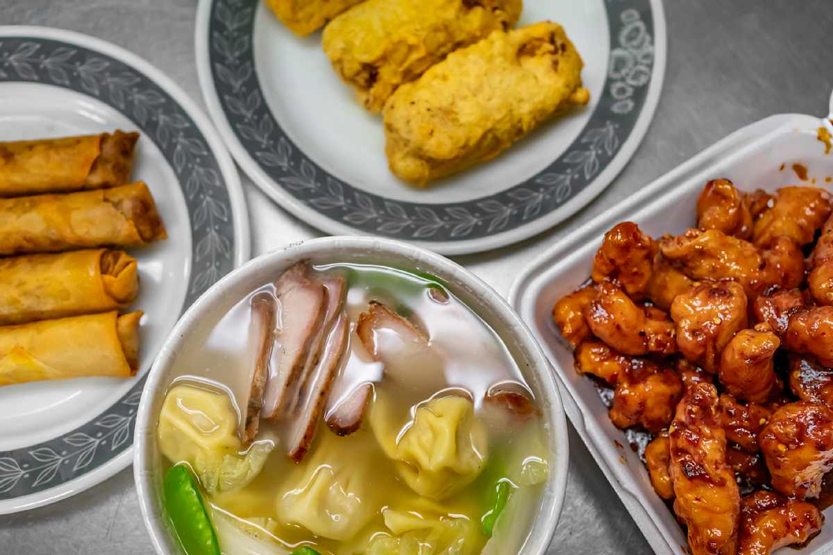Kwangchow restaurant Delivery Menu | Order Online | 7980 SE King Rd ...