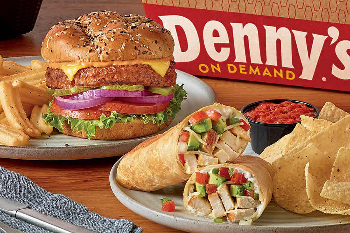 Denny's - Findlay, OH Restaurant | Menu + Delivery | Seamless