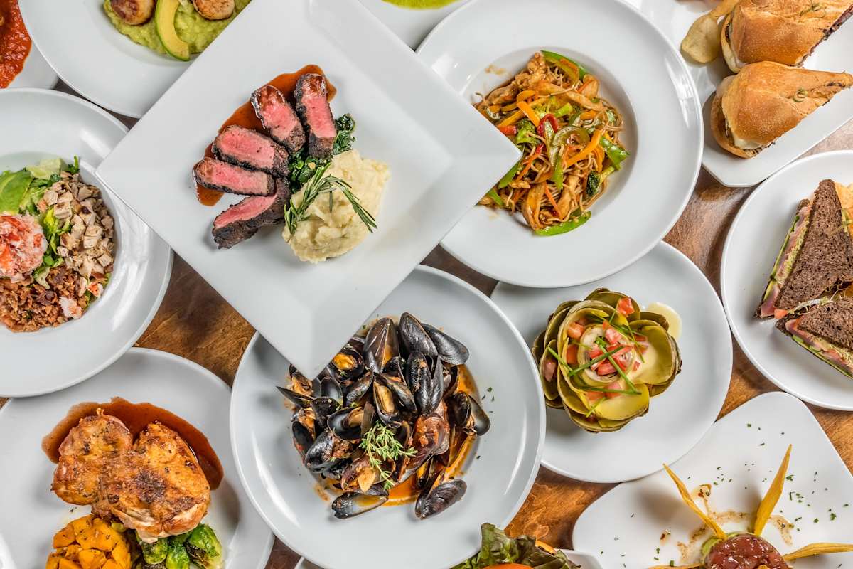 Chat 19 American Grill - Larchmont, NY Restaurant | Menu + Delivery ...