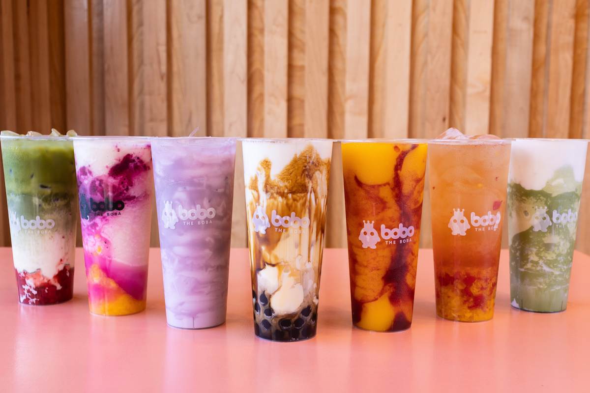Bobo The Boba Delivery Menu | Order Online | 3519 Van Buren Blvd ...
