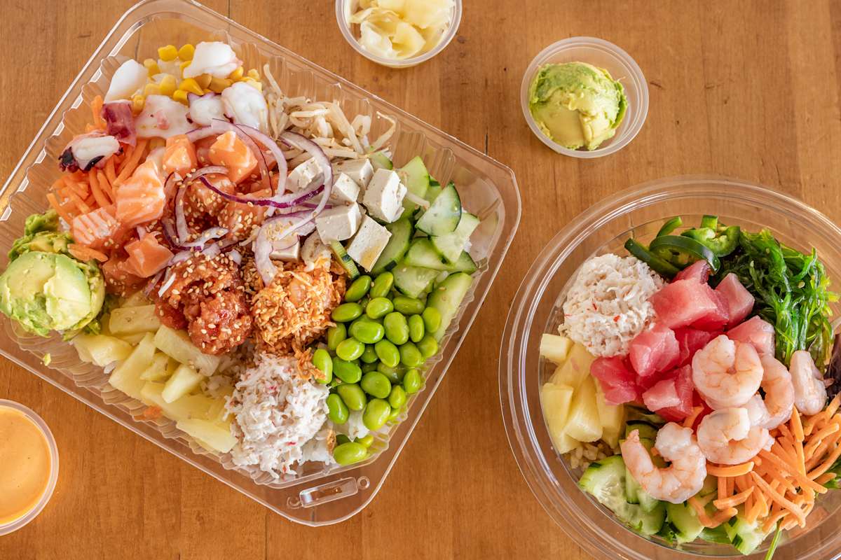 Poke Oahu - Simi Valley, CA Restaurant | Menu + Delivery | Seamless