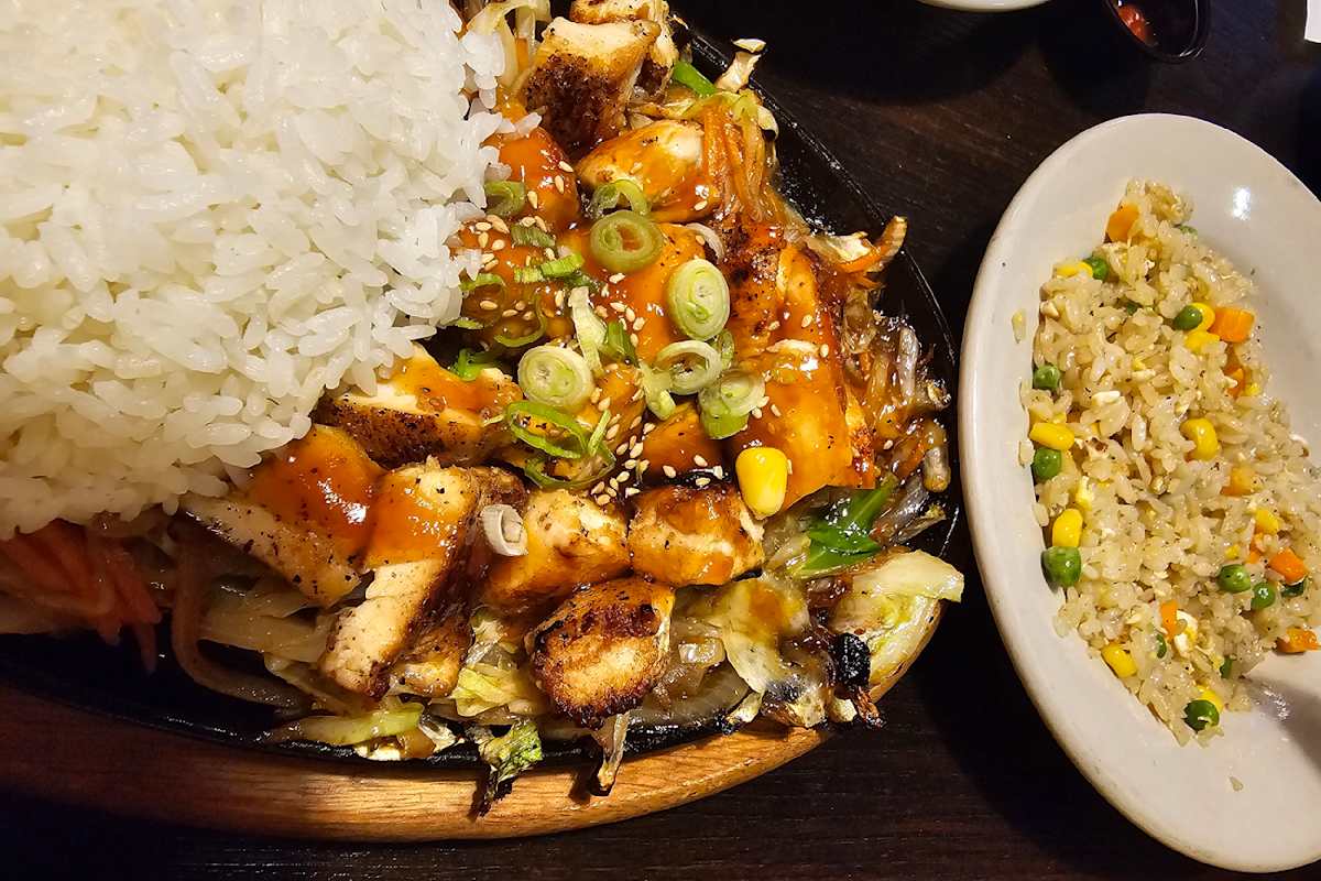 Honmachi Sushi & Teppanyaki Stone Oak Delivery Menu | Order Online ...
