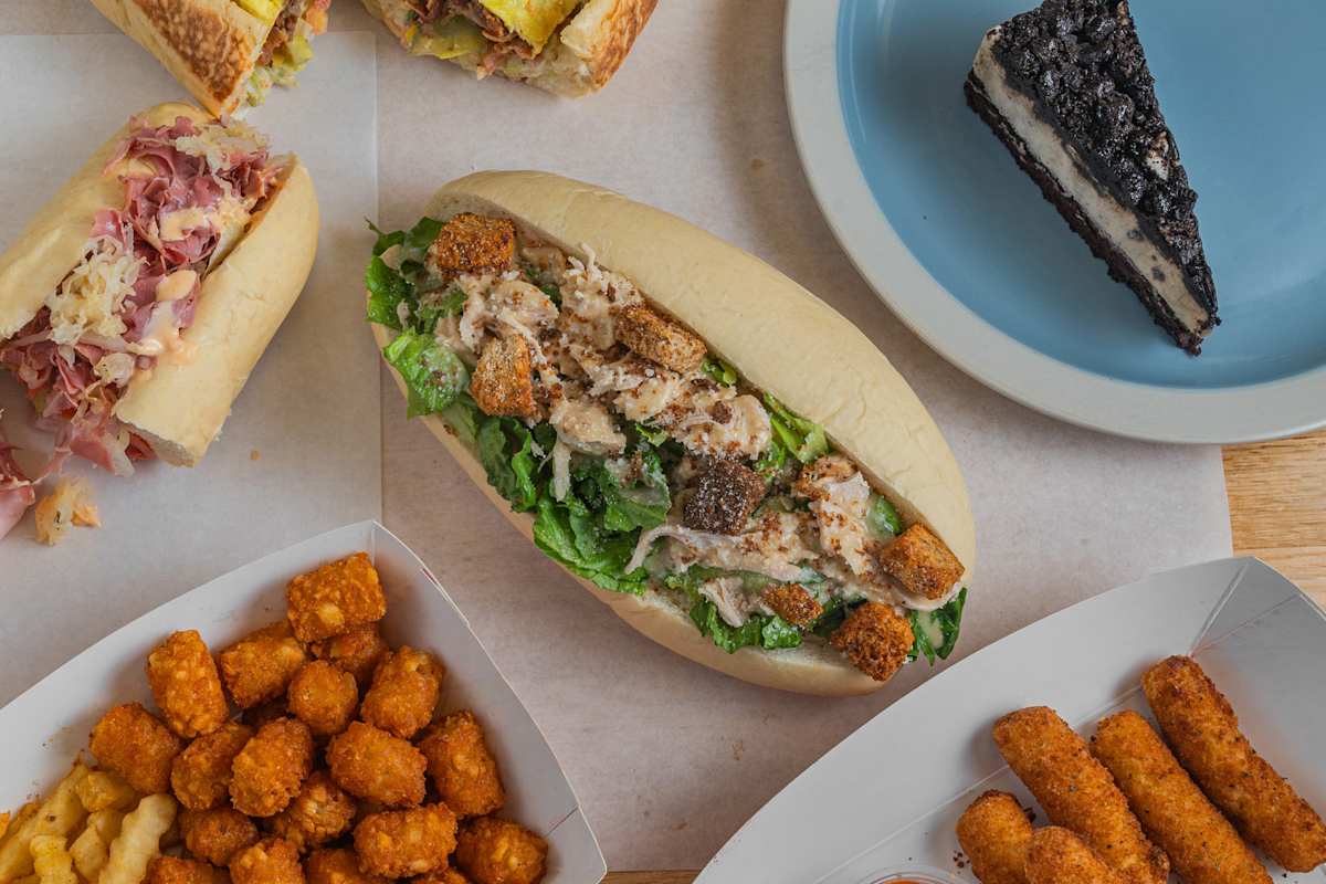 Subs On The Run Delivery Menu | Order Online | 2801 NW 7th Ave Miami ...