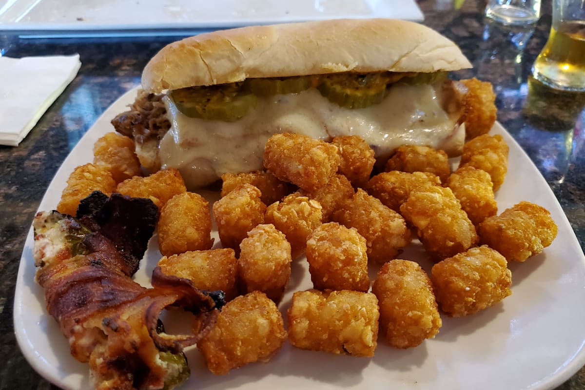Hoppy Pig Delivery Menu | Order Online | 135 N Kinzie Ave Bradley | Grubhub