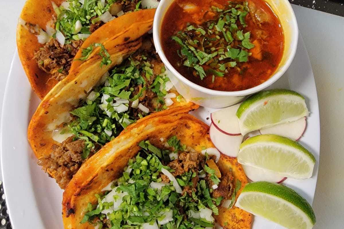 Tacos San Juditas Mexican Food Truck Delivery Menu | Order Online ...