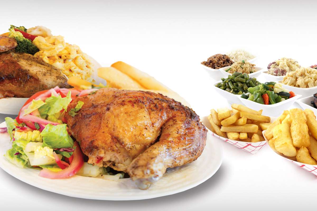King Pollo Chantilly Delivery Menu | Order Online | 4080 Airline Pkwy ...