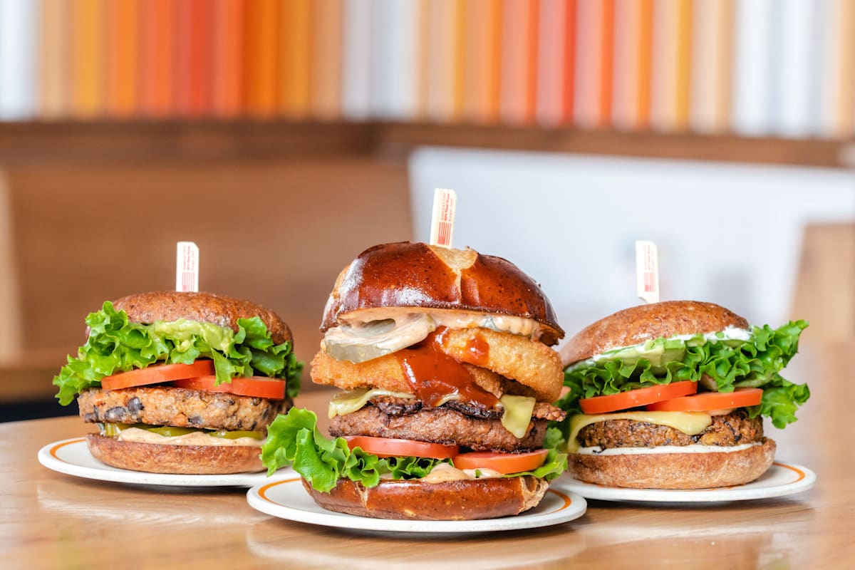 Next Level Burger Delivery Menu | Order Online | 292 Ashland Pl ...