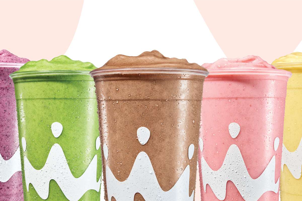 Smoothie King Delivery Menu | Order Online | 936 Baltimore Pike ...