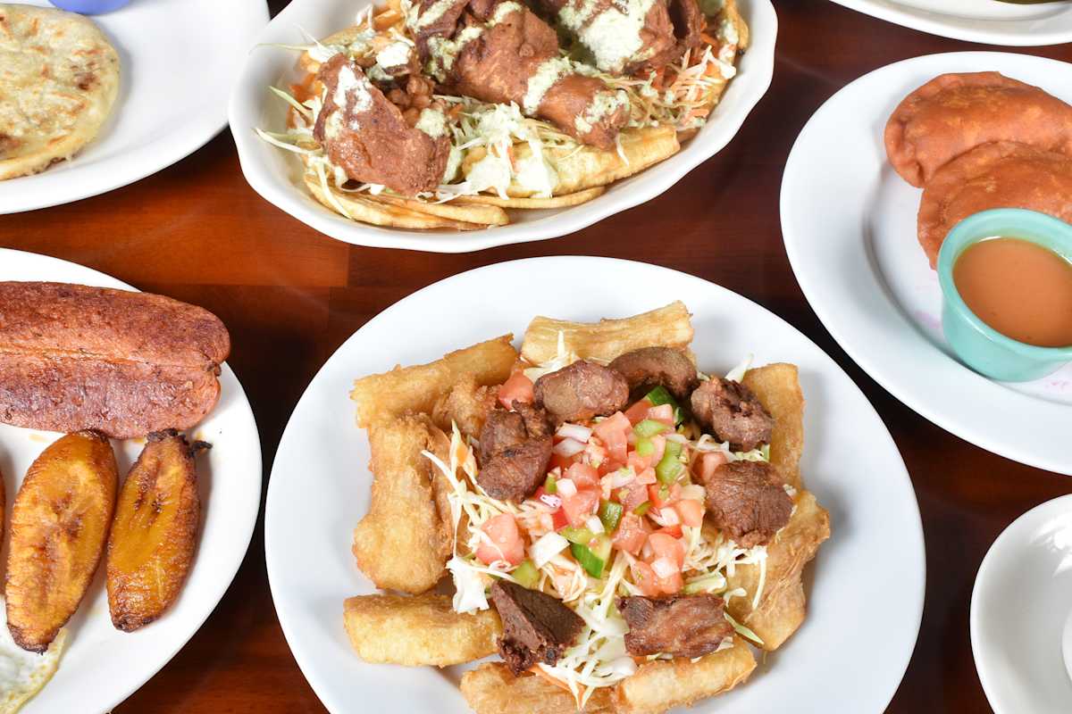 Sazon Centroamericano - Yonkers, NY Restaurant | Menu + Delivery | Seamless