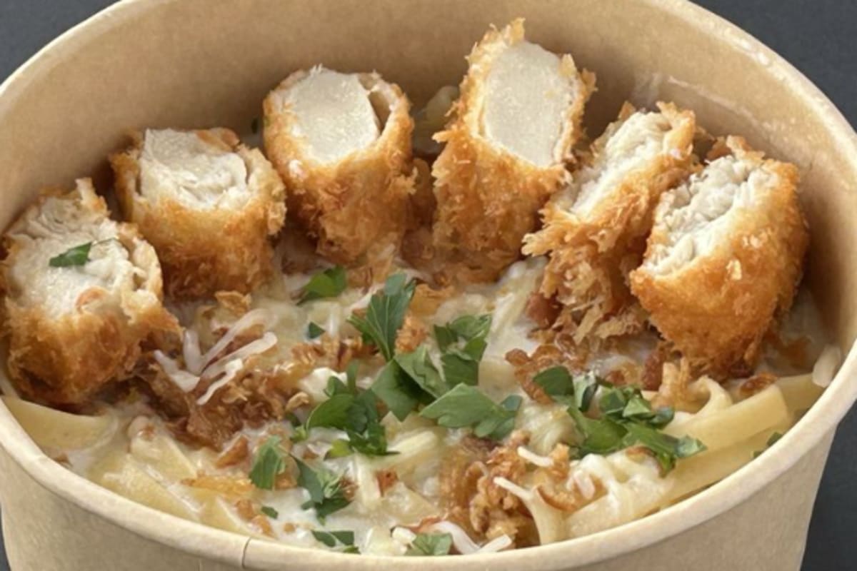 Smashed Wagyu Pasta Delivery Menu | Order Online | 314 Rosecrans Avenue ...