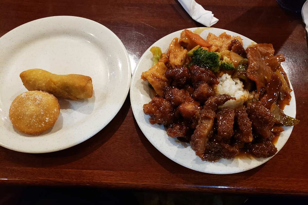 China City Buffet Delivery Menu | Order Online | 3650 S High St ...