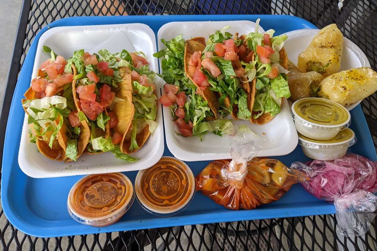 Senor Baja Delivery Menu | Order Online | 832 N Glendora Ave Covina ...