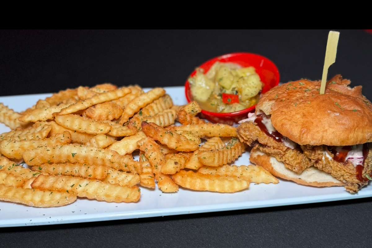 Allan's Bakery Bar & Cafe Delivery Menu | Order Online | 1107 Nostrand ...
