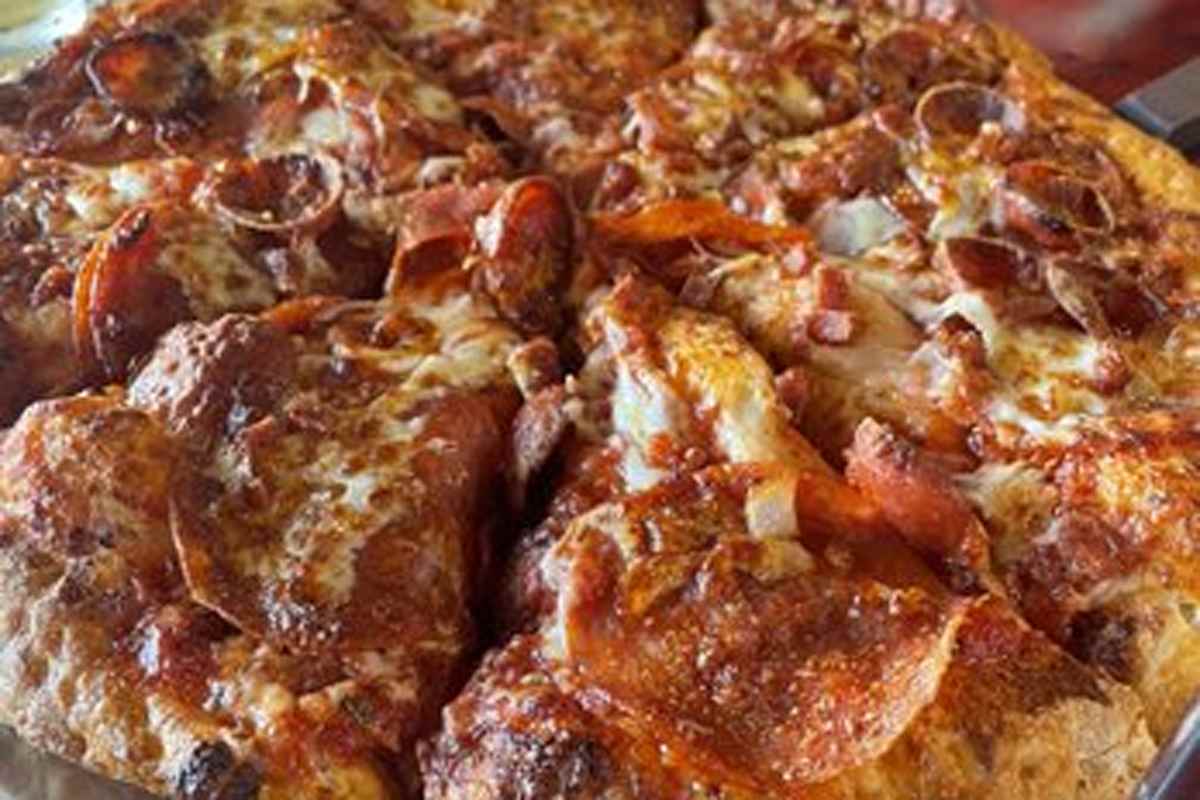 Zzeeks Pizza (Tempe) Delivery Menu | Order Online | 1721 E Warner Rd ...