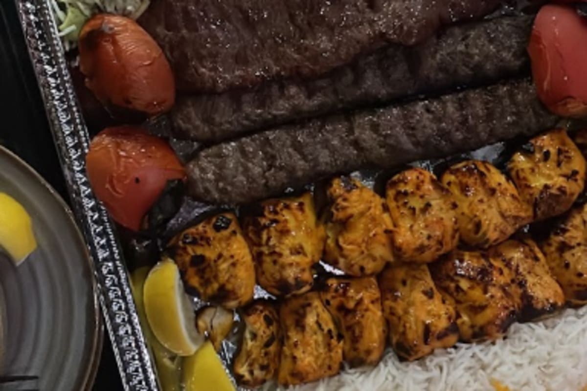 Aban Persian Restaurant - Houston, TX Restaurant | Menu + Delivery ...