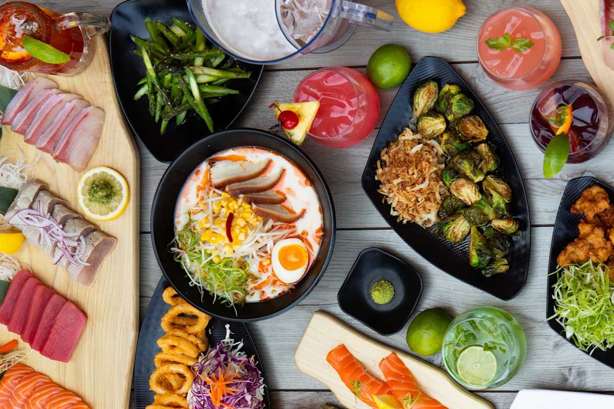 Kaiba Japanese Ramen, Sushi & Grill - Pasadena Delivery Menu | Order ...