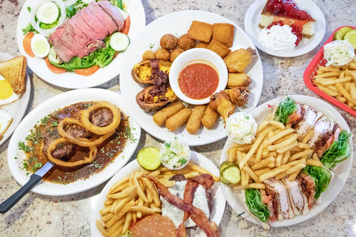 Gateway Diner - Albany, NY Restaurant | Menu + Delivery | Seamless