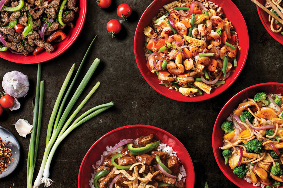 Tokyo Joe's Delivery Menu | Order Online | 3000 E 1st Ave Denver | Grubhub