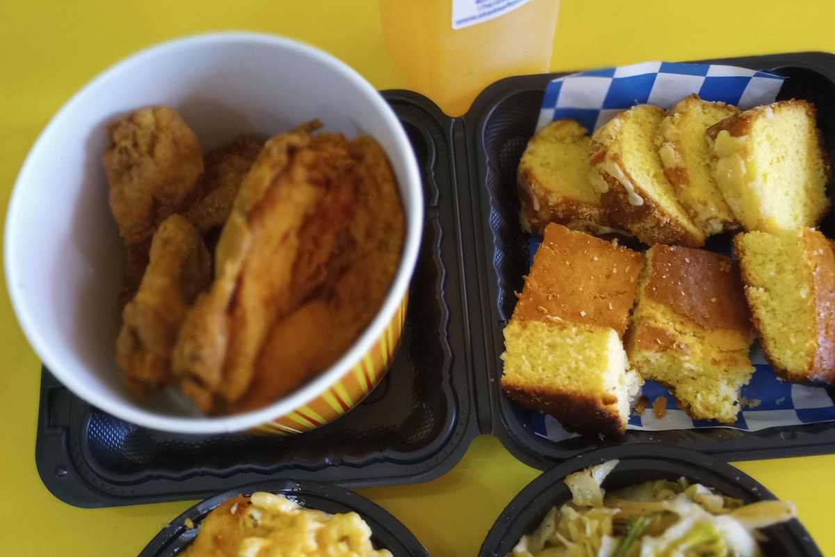 A Taste of Soul Delivery Menu | Order Online | 423 Elmwood Ave Buffalo ...