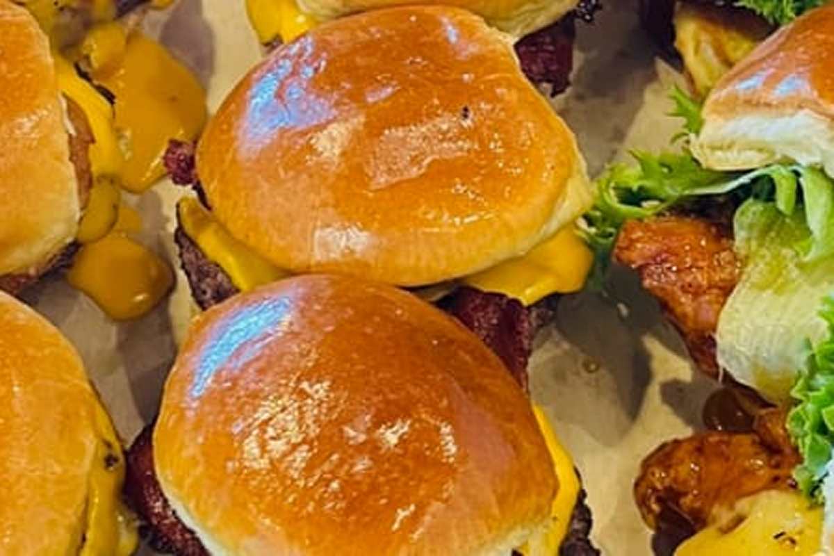 Sammy's Sliders Delivery Menu | Order Online | 3477 Burke Mill Road ...