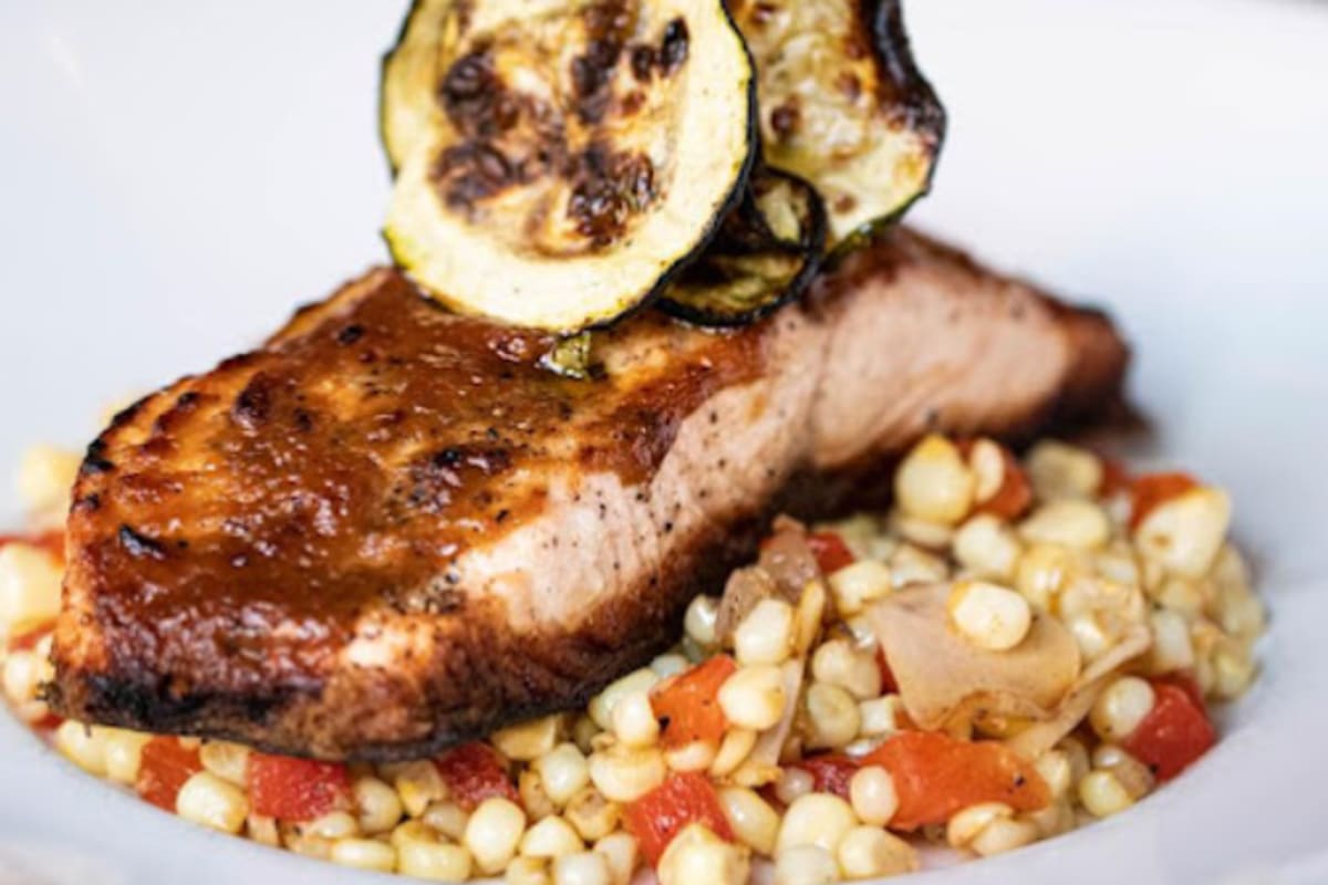 Present Company Public House - Washington, DC Restaurant | Menu ...