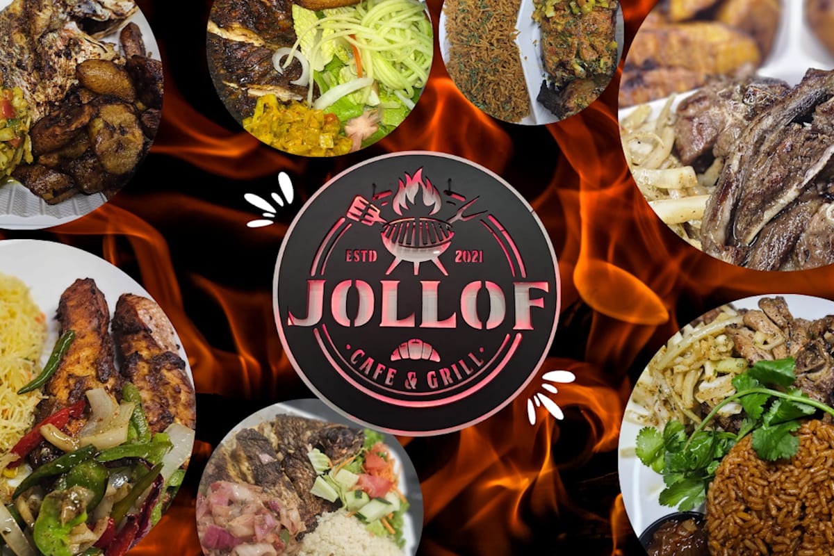 Jollof Cafe and Grill Delivery Menu | Order Online | 149-10 Linden Blvd ...