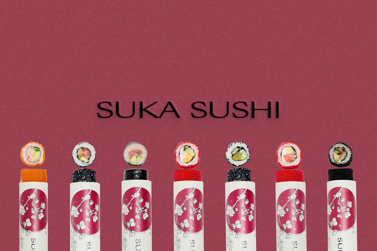 Suka Sushi Delivery Menu | Order Online | 61 Lexington Ave New York ...