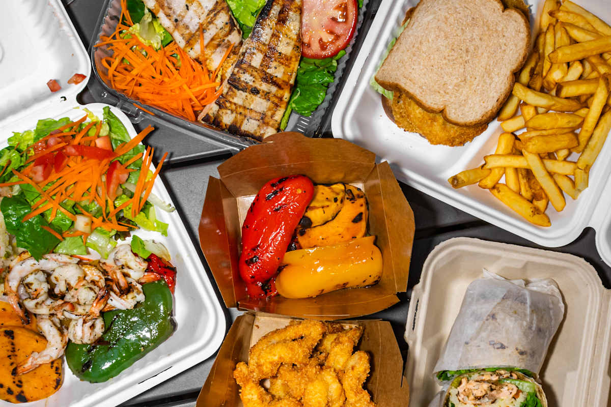 Terrace Fish & Chips Delivery Menu | Order Online | 77 Pearl St New ...