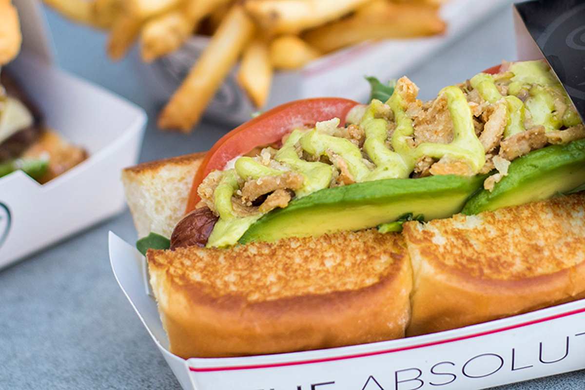 Dog Haus Delivery Menu | Order Online | 215 S University Parks Dr Waco ...