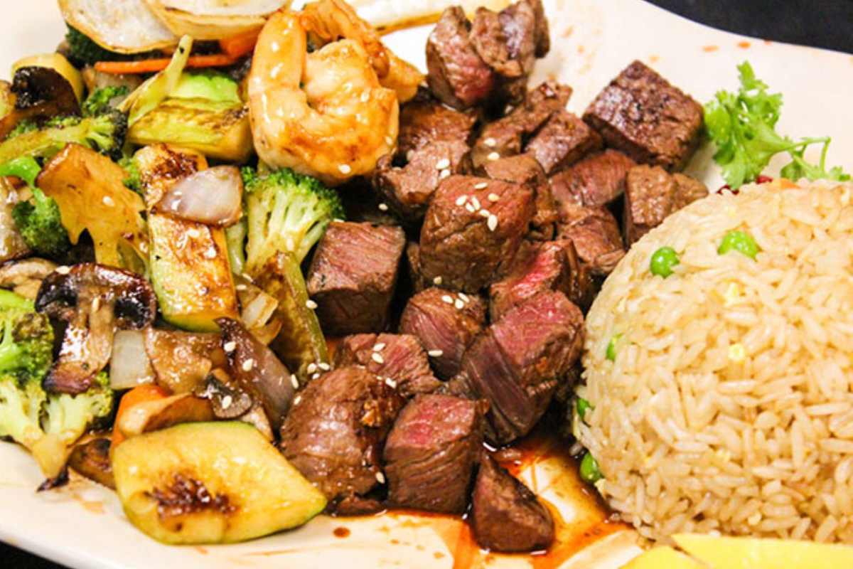 Ginza Hibachi and Ramen Delivery Menu | Order Online | 3934 16th Street ...