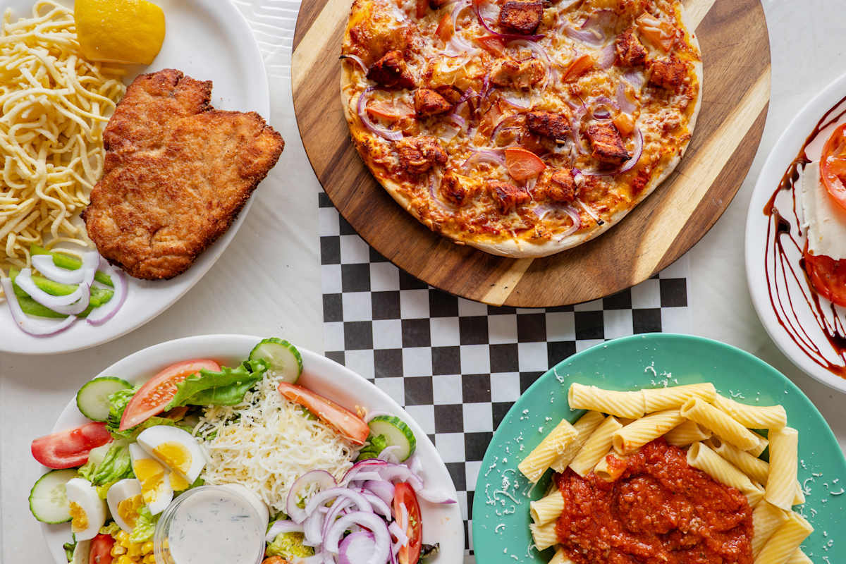 Foodies Restaurant Delivery Menu | Order Online | 214 Reynolds Rd ...