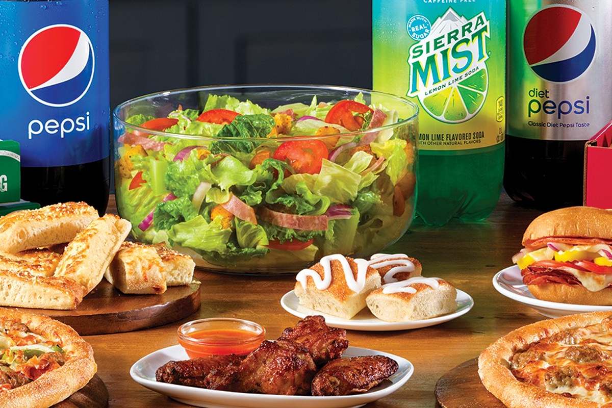 Marco's Pizza - Bossier City, LA Restaurant | Menu + Delivery | Seamless