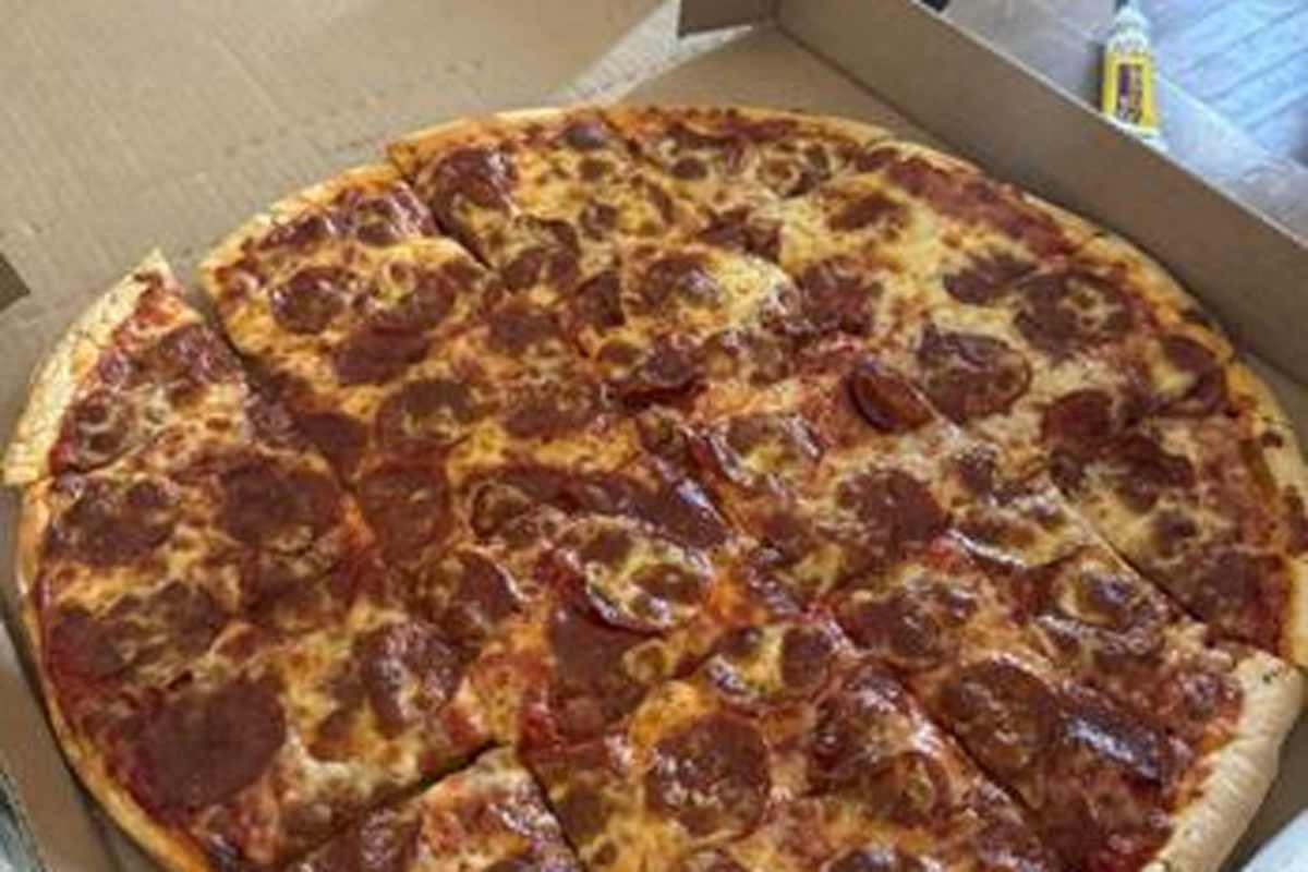 Hey Now Pizza Delivery Menu | Order Online | 607 Main St Beech Grove ...